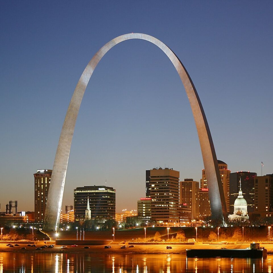 A Very Brief History Of The Arch - THE ORIGINATORS